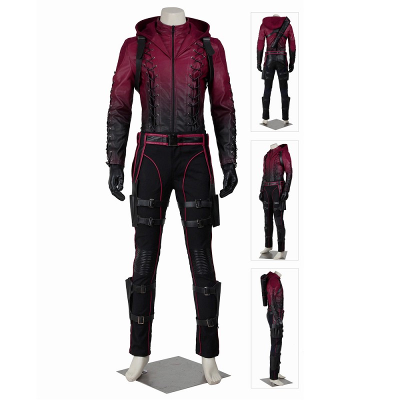 Arrow Red Arrow Costume