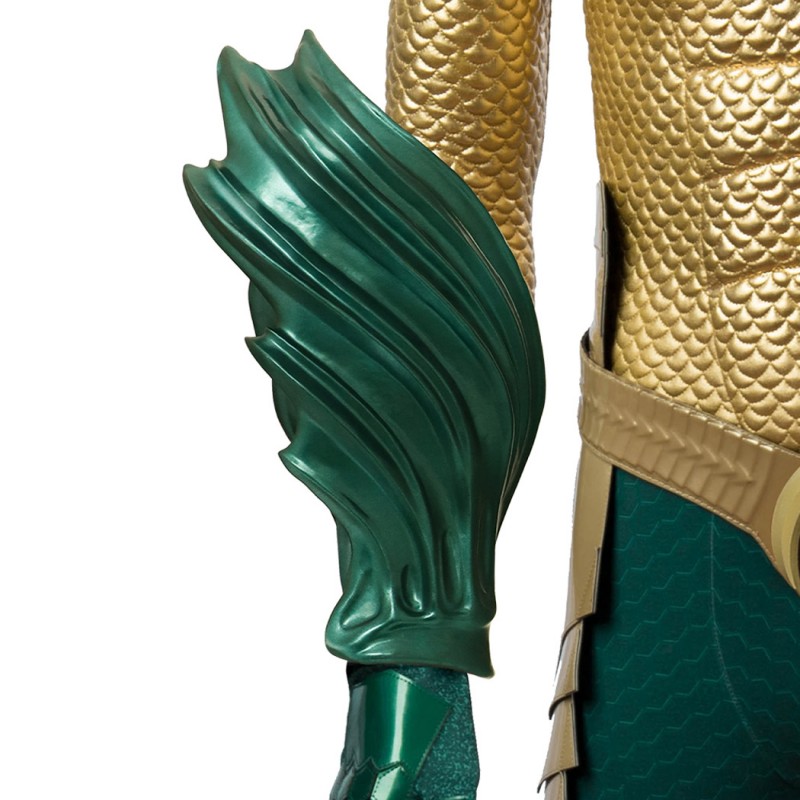 The Sea King Curry Cosplay Costume Full Set