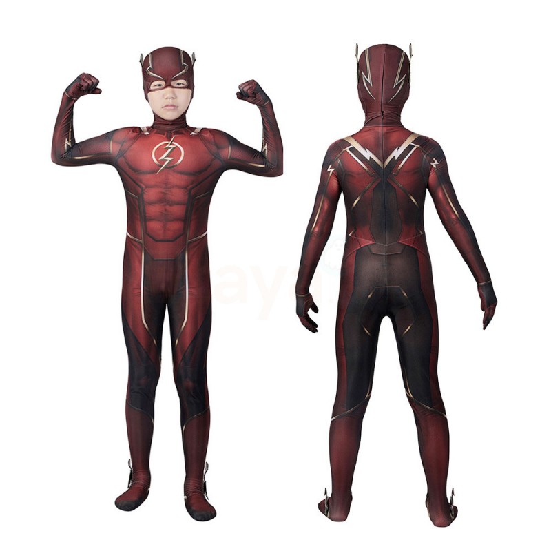 Flash Costume Injustice
