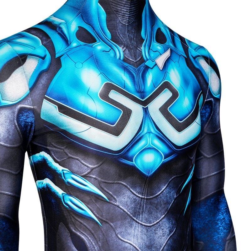Blue Beetle Jaime Reyes Cosplay