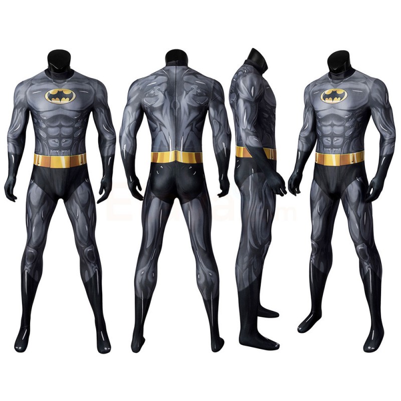 Batman New 52 Cosplay