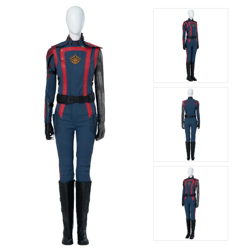 Nebula Guardians Cosplay