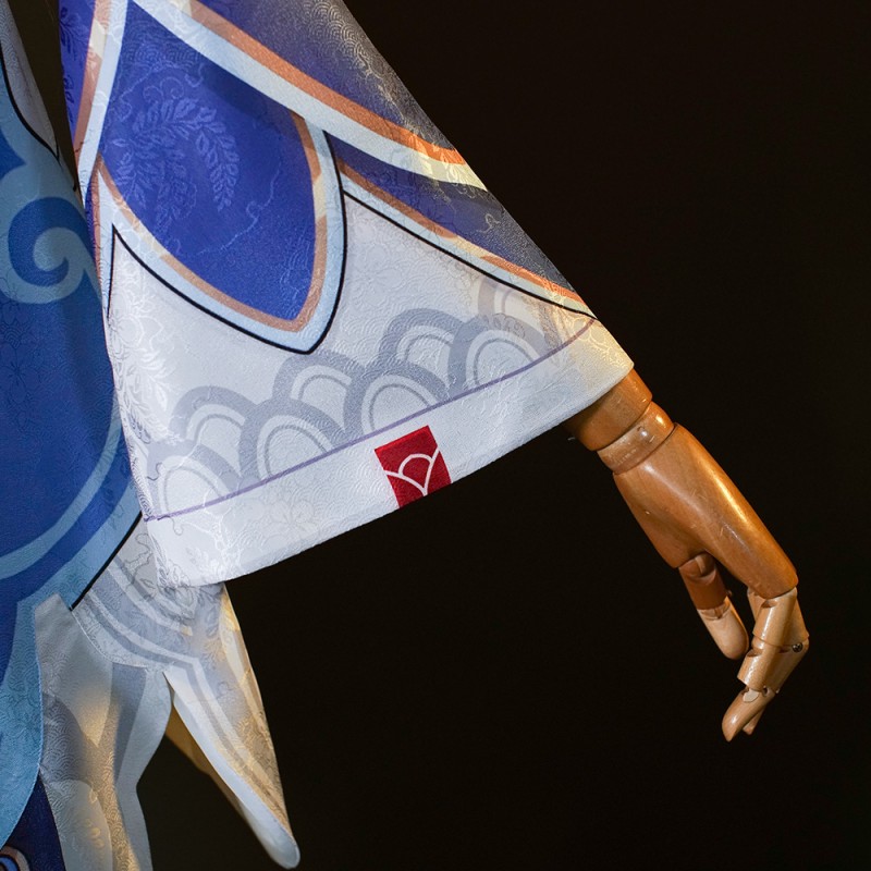 Bailu Cosplay Costumes Honkai Star Rail Halloween Suits