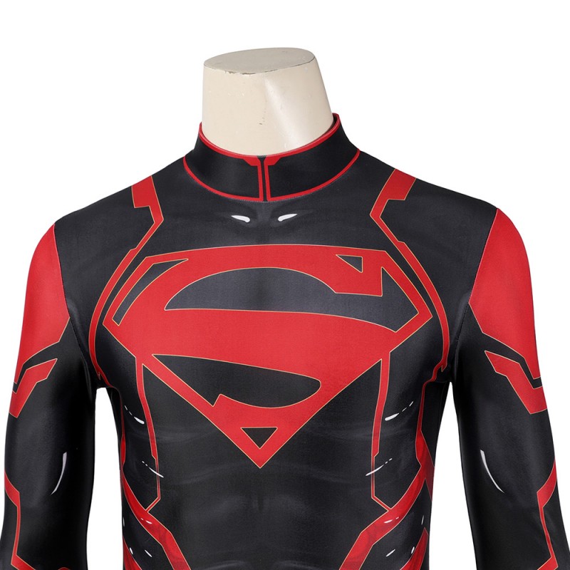 Superboy Halloween Costume