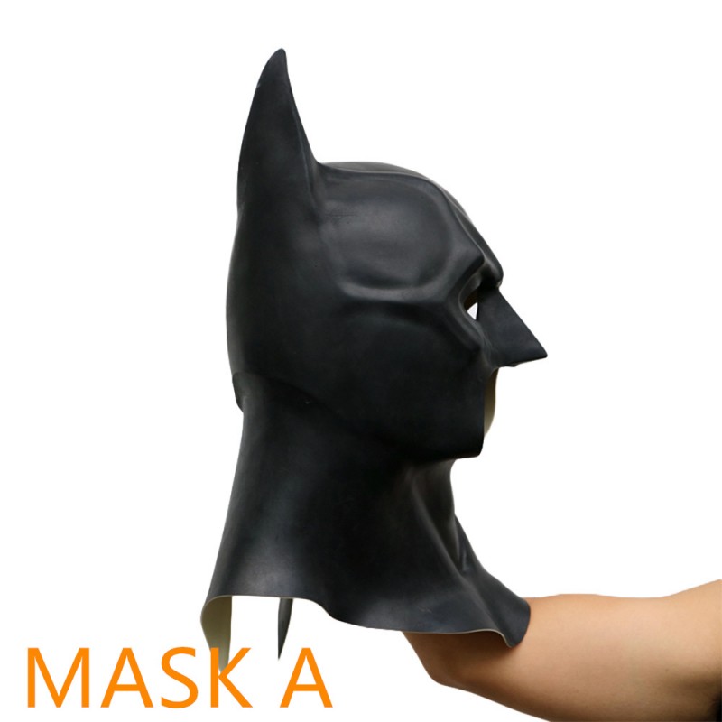 Batman Mask Dark Knight Rises