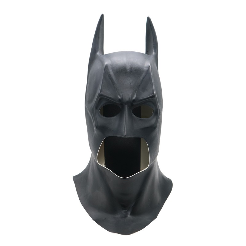 Batman Mask Dark Knight Rises