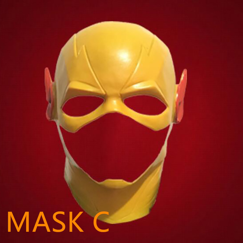 The Flash Superhero Mask