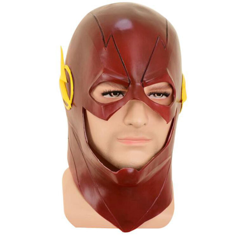 The Flash Superhero Mask