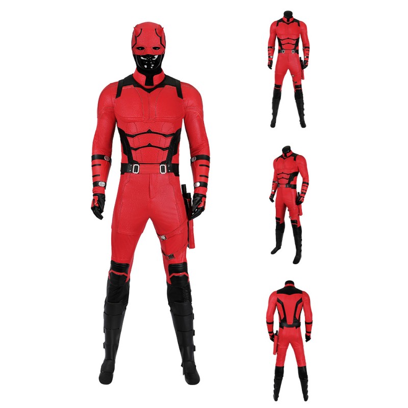 Daredevil Matthew Murdock Cosplay Costumes Daredevil Born Again Suit ...