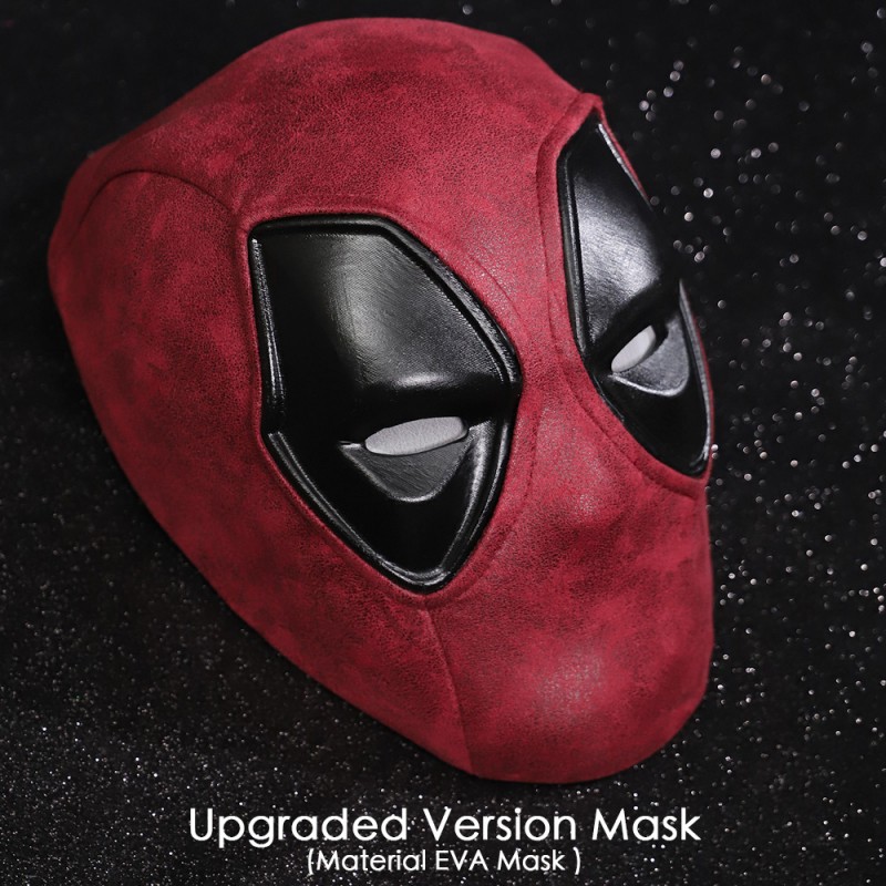 Wade Wilson Costume Deadpool 2 Luxury Cosplay Suit